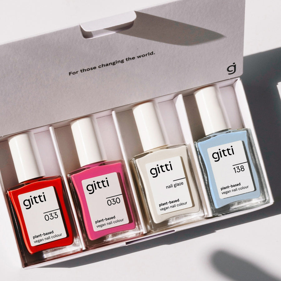 gitti kids - Nagelfarben für Kinder