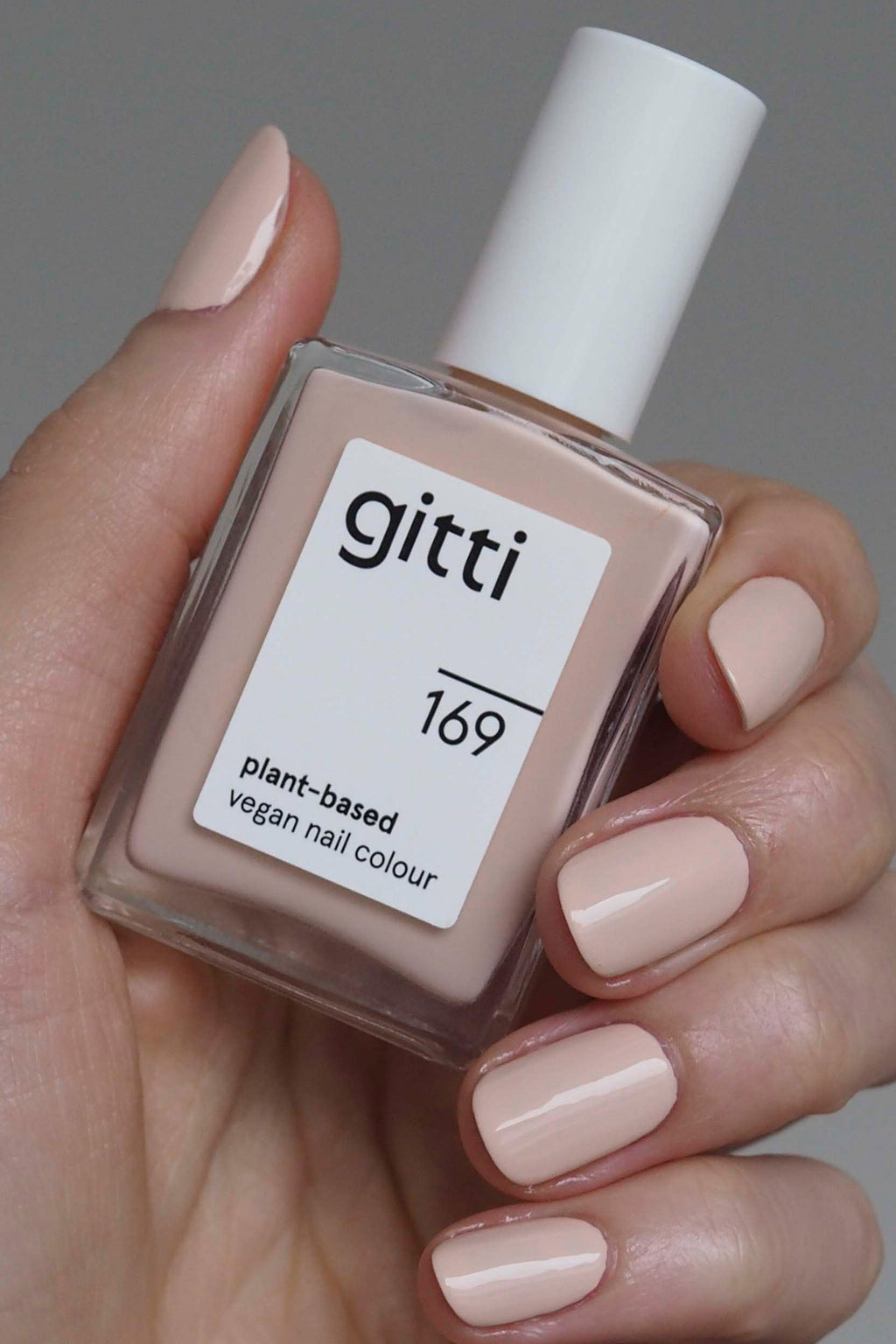 gitti no. 169 - Plant-based. Vegan. - Shop at gitti