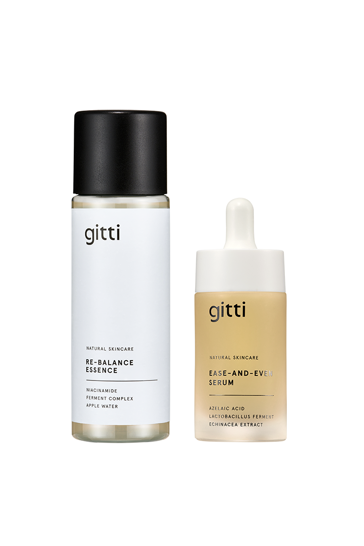 gitti Restore + Re-Balance Duo im Set I Shoppen bei gitti