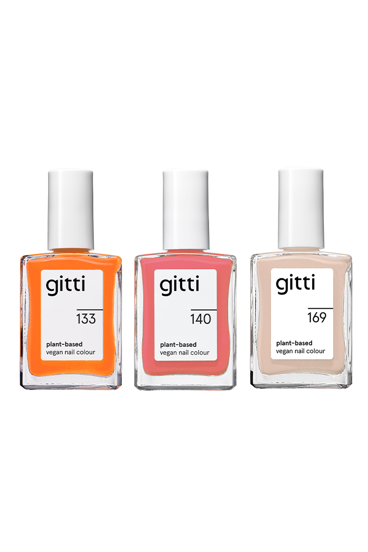 gitti Bestseller - Vegan. Nachhaltig. | gitti